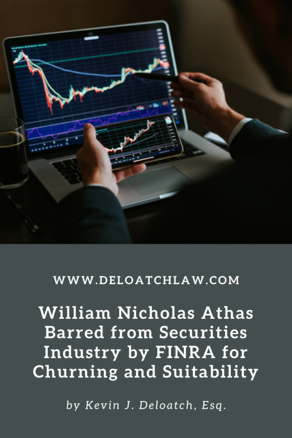 Blog | New York Criminal & Securities Attorney | Deloatch Law