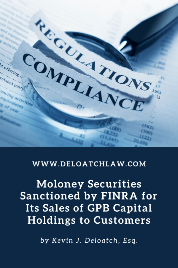 Blog | New York Criminal & Securities Attorney | Deloatch Law
