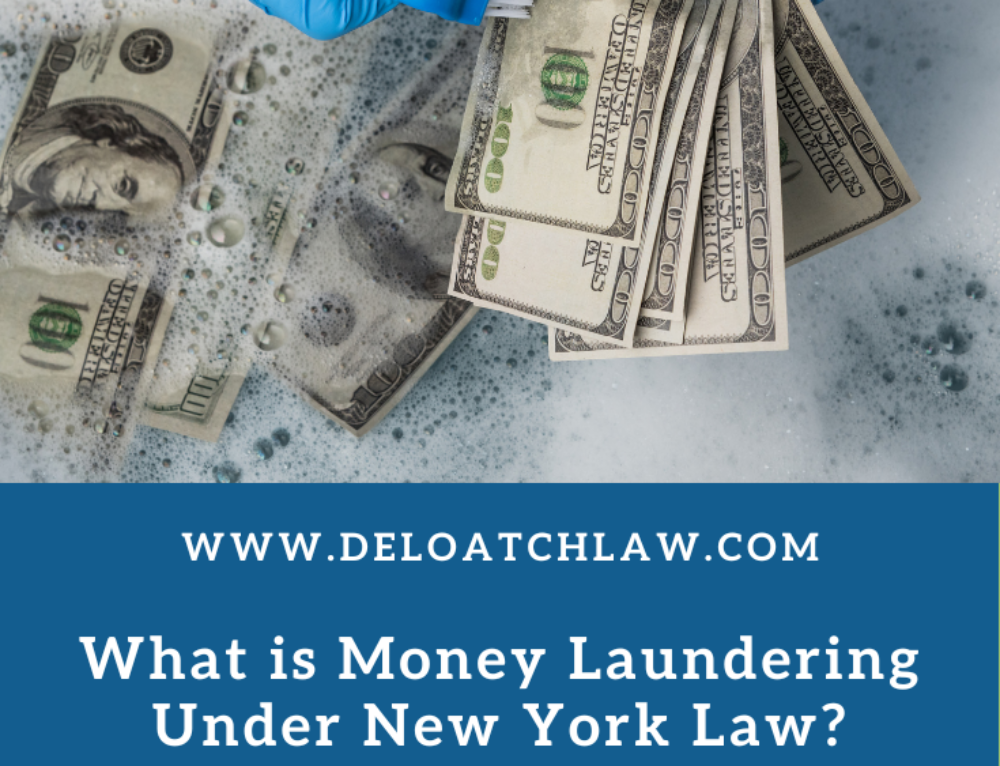 What is Money Laundering Under Federal Law? Find Out What You Need to ...