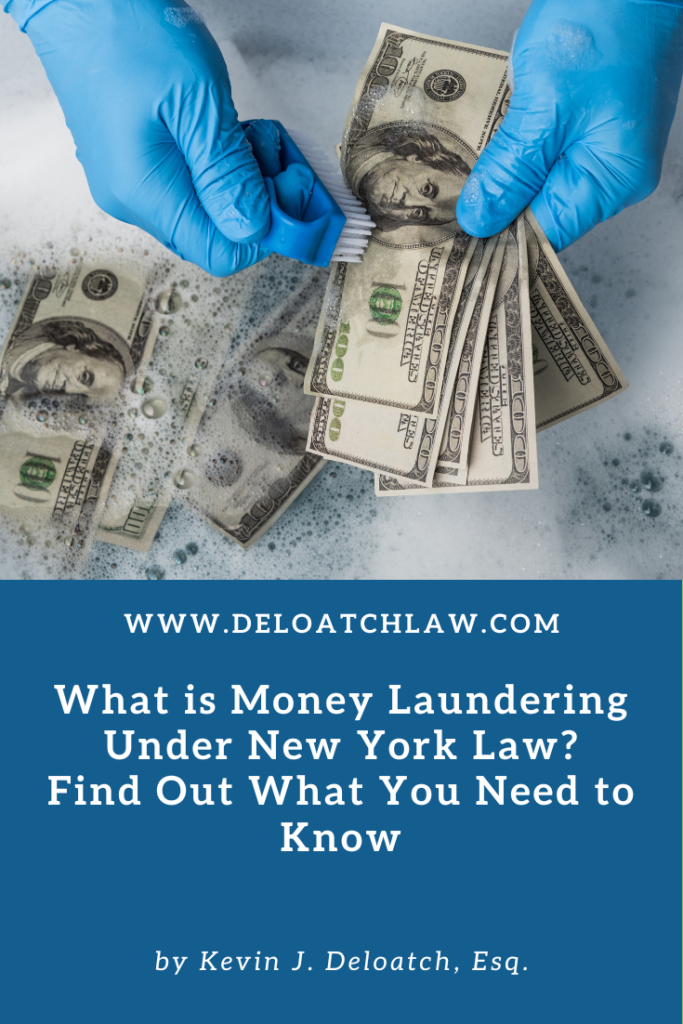 What is Money Laundering Under New York Law? Find Out What You Need to ...